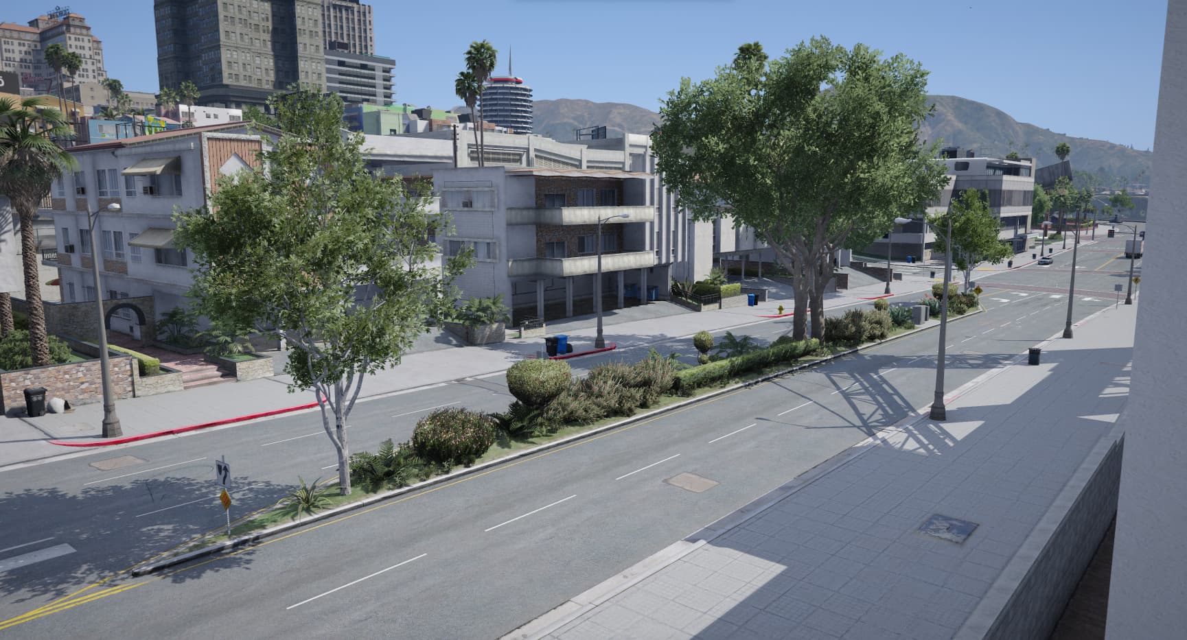 [MAP] Road Vegetation - FiveM Releases - Cfx.re Community