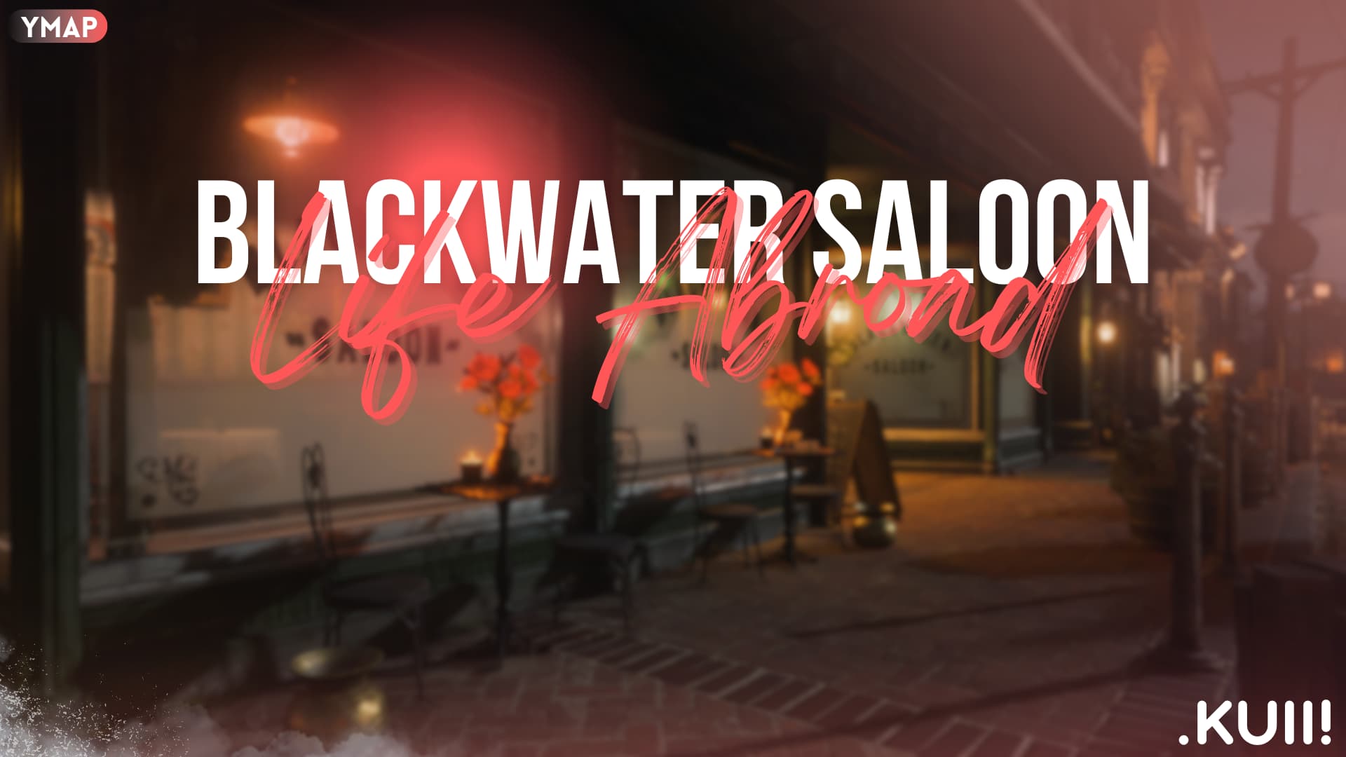 Blackwater Saloon · Life Abroad - RedM Releases - Cfx.re Community