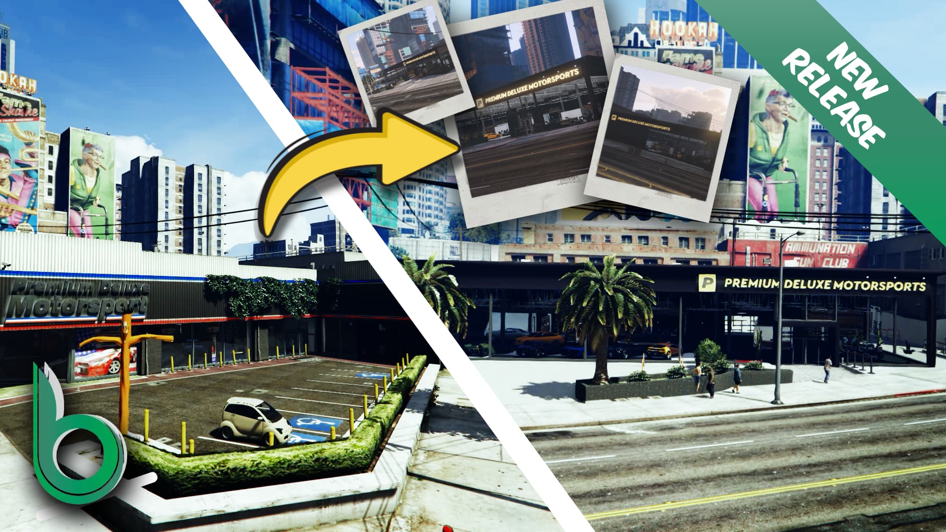 [RELEASE] [PAID] Bettr PDM MLO (Premium Deluxe Motorsports) | New ...