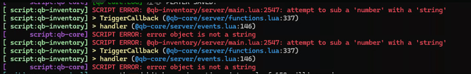 Questions about the new qb-banking - QBCore - Cfx.re Community