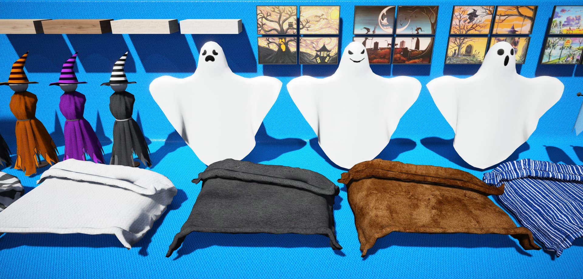 [PROPS] Halloween | Bedroom 1 - FiveM Releases - Cfx.re Community