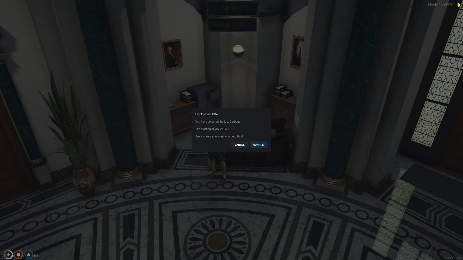 [FREE] [QB] Job Center | Fully Modular | Jobs Licenses & Identity ...