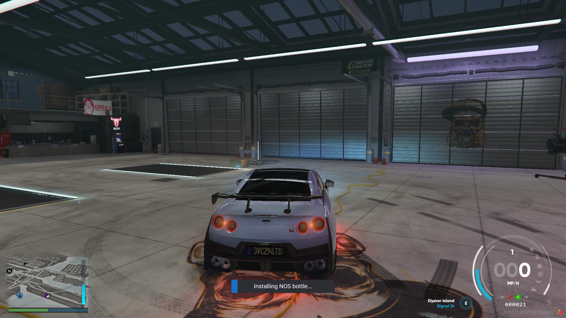Vehicle Nitro System - FiveM Releases - Cfx.re Community