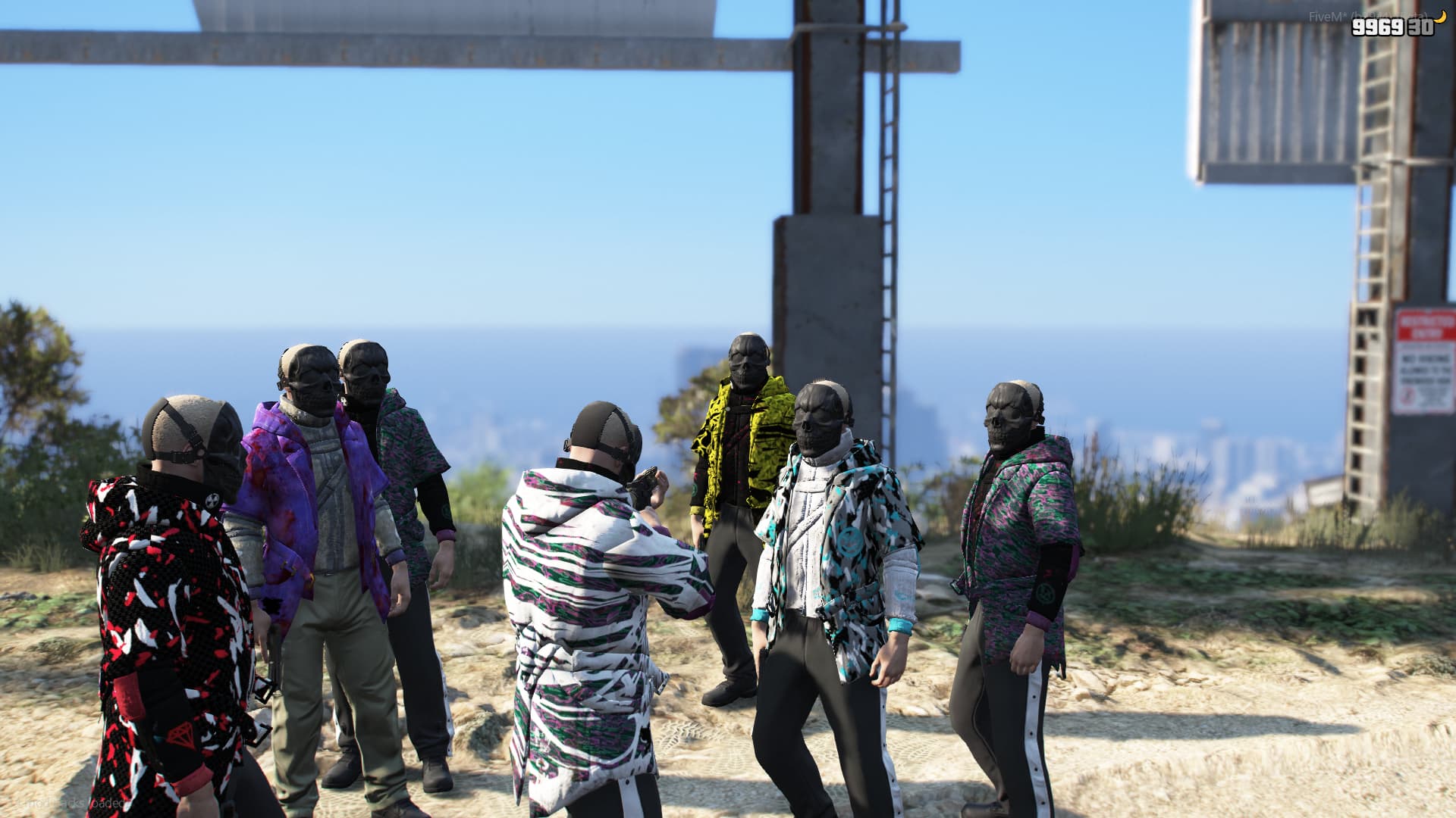 [PostApo] Snake - FiveM Releases - Cfx.re Community