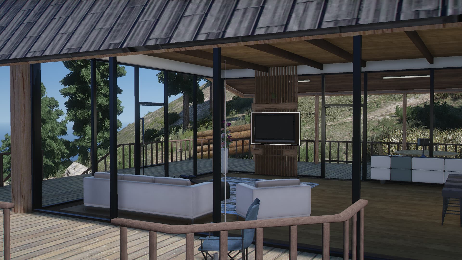 [FREE] [MLO] Wild Camping House - FiveM Releases - Cfx.re Community