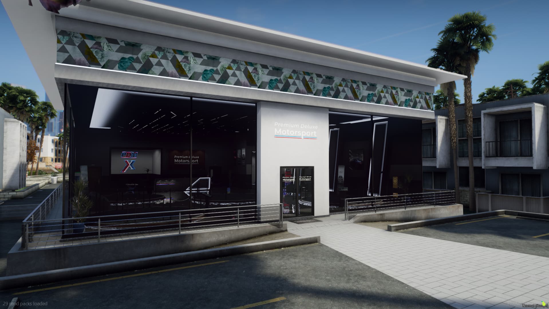 [MLO] FiveM Maps - CarDealer - FiveM Releases - Cfx.re Community