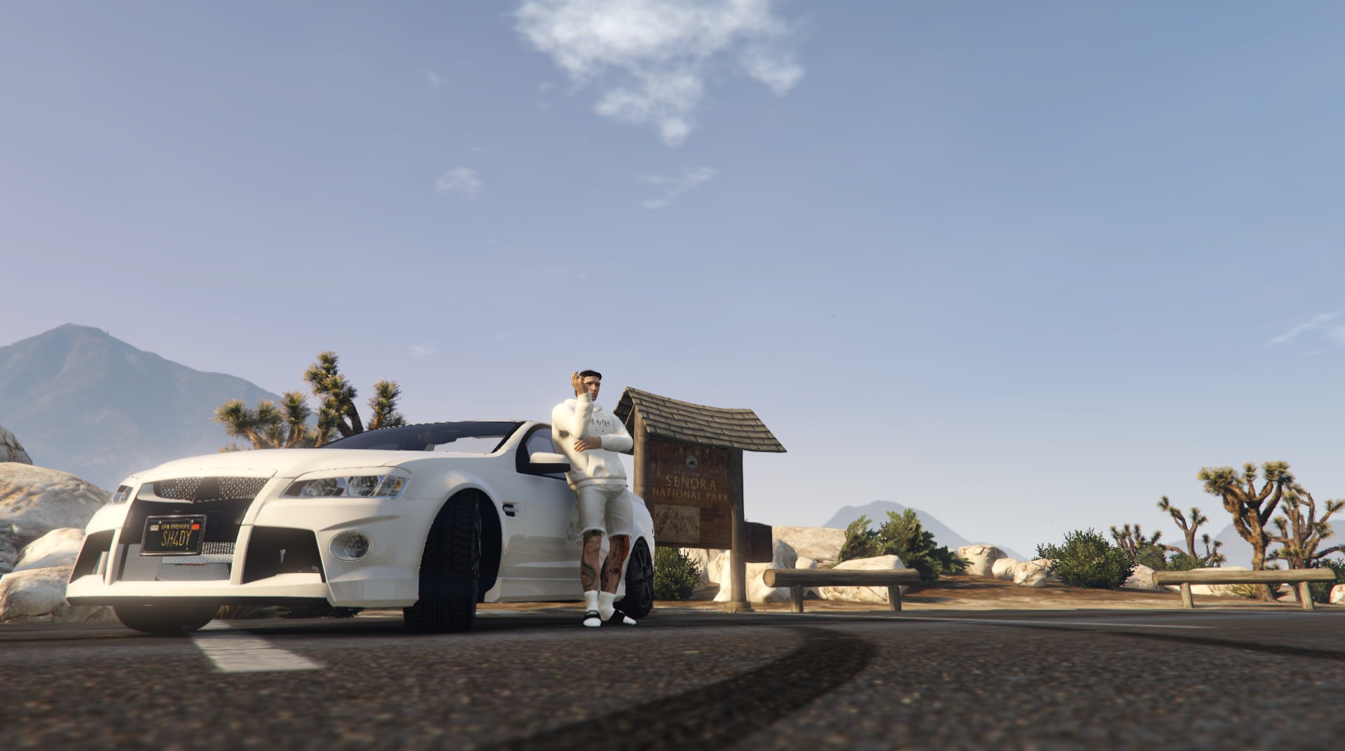 Smoke Tree Rd - FiveM Snapmatic - Cfx.re Community