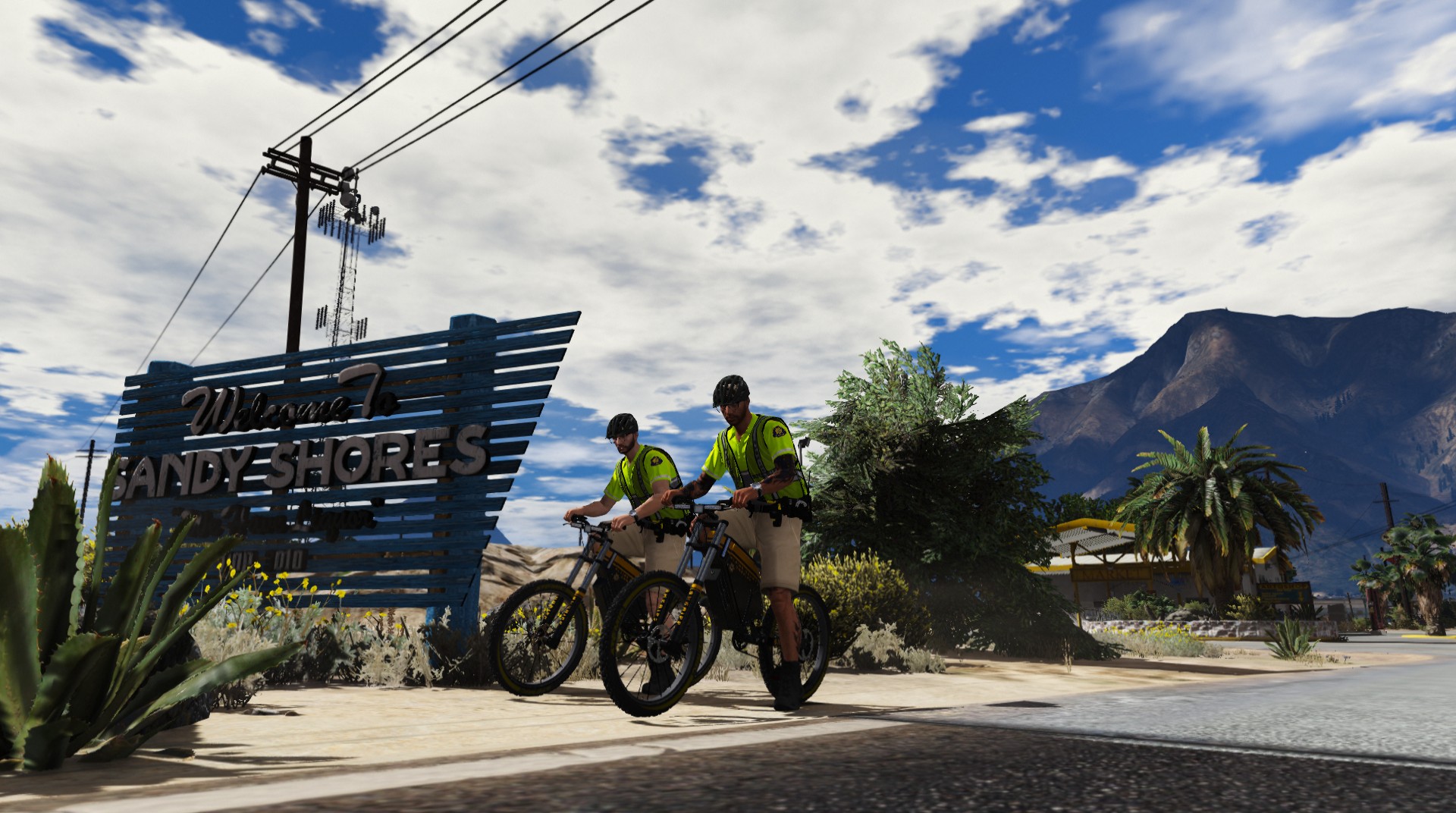 East Joshua Road - FiveM Snapmatic - Cfx.re Community