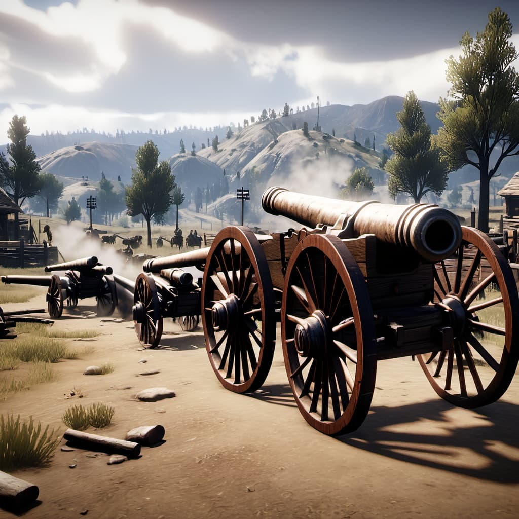 RSG Cannon - RedM Releases - Cfx.re Community