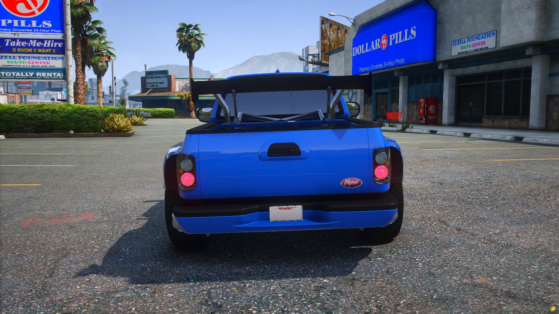 MYTHICAL X Firebolt ASP Widebody 88 Tuning Parts - FiveM Releases - Cfx ...