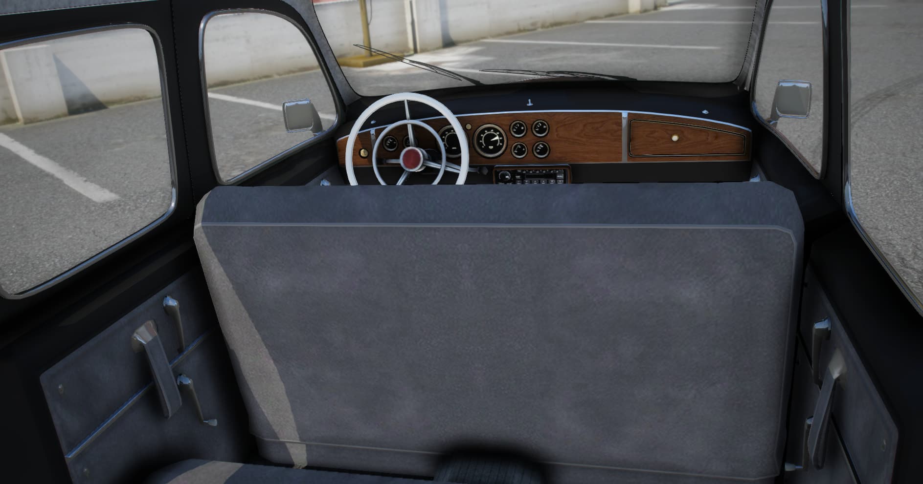 Vapid Cabbie - FiveM Releases - Cfx.re Community