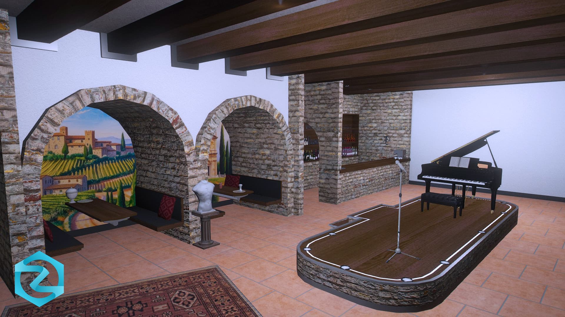 [Paid] [MLO] Liquid Sins Lounge & Shop - FiveM Releases - Cfx.re Community