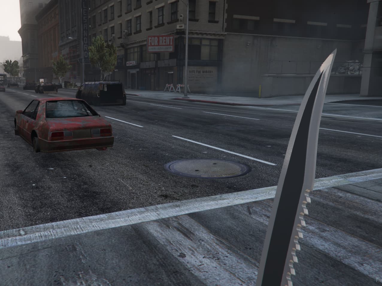 [FREE][WEAPON] SURVIVAL KNIFE addon weapon - FiveM Releases - Cfx.re Community