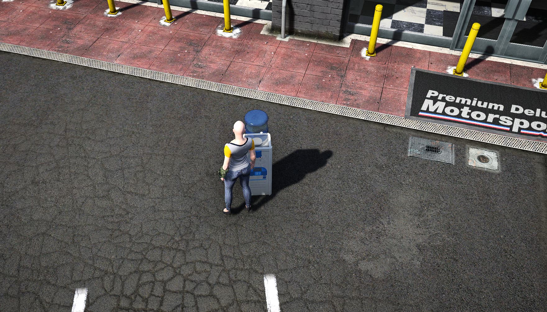 YDEV Refill – FiveM ESX Script - FiveM Releases - Cfx.re Community