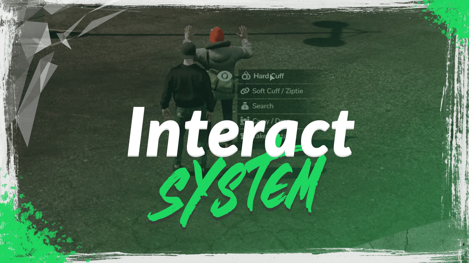 [qb,qbox,esx] MZ Interact – Player Interaction System - FiveM Releases ...