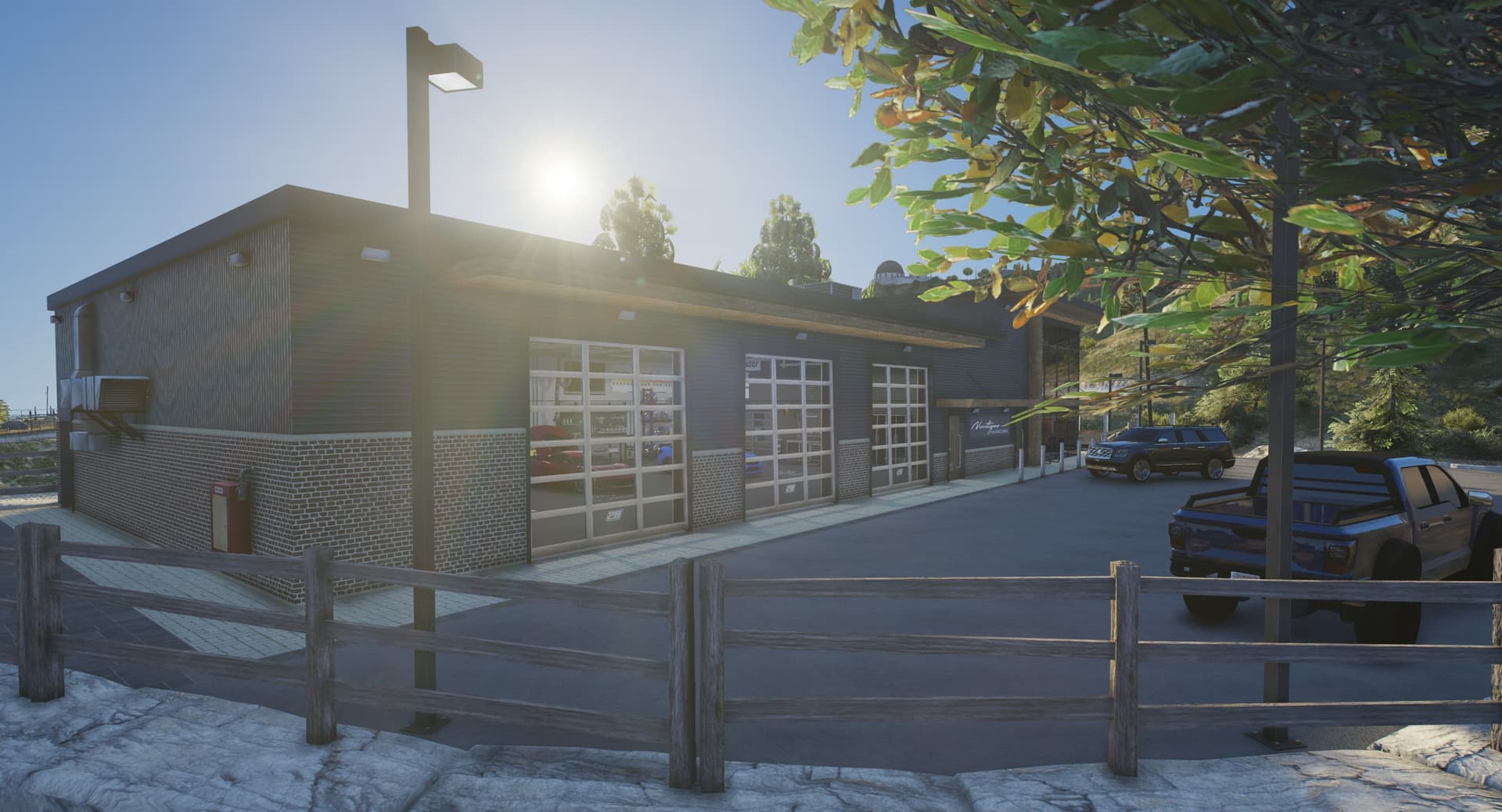 Small Modern Garage 1 - FiveM Releases - Cfx.re Community