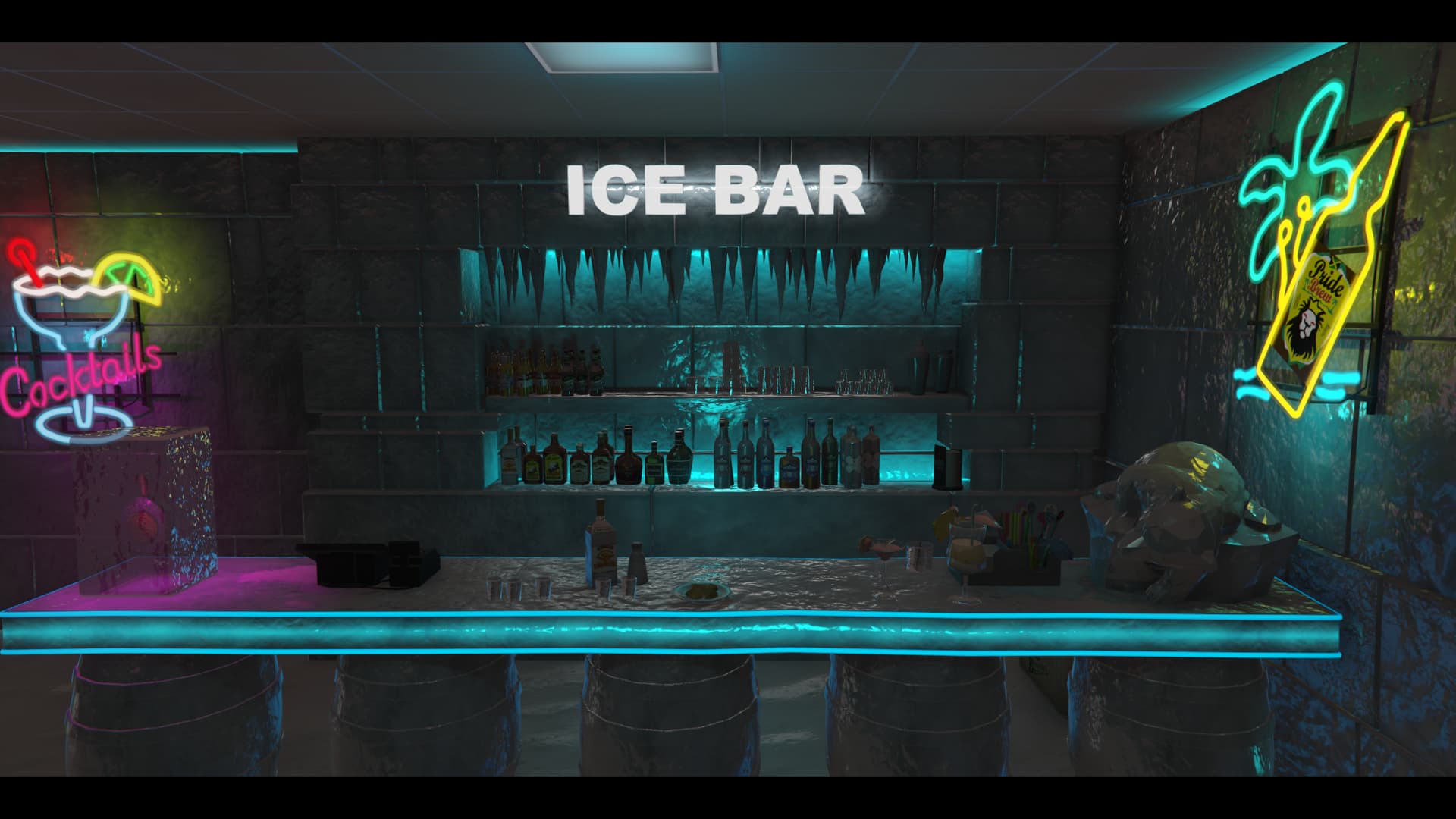 [PAID] Ice Maiden (Bar, Shop) & Christmas bundle - MLO & Mapping For ...