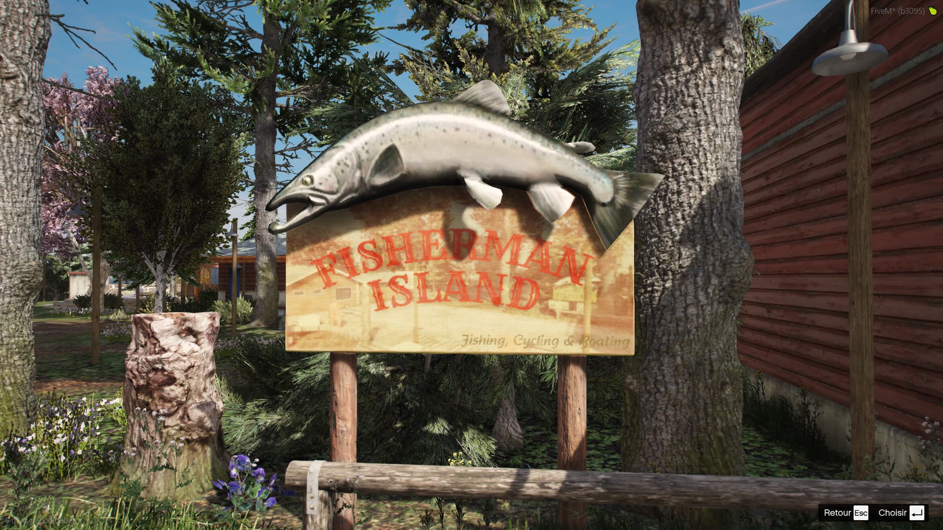 [MLO] Fisherman Island - FiveM Releases - Cfx.re Community