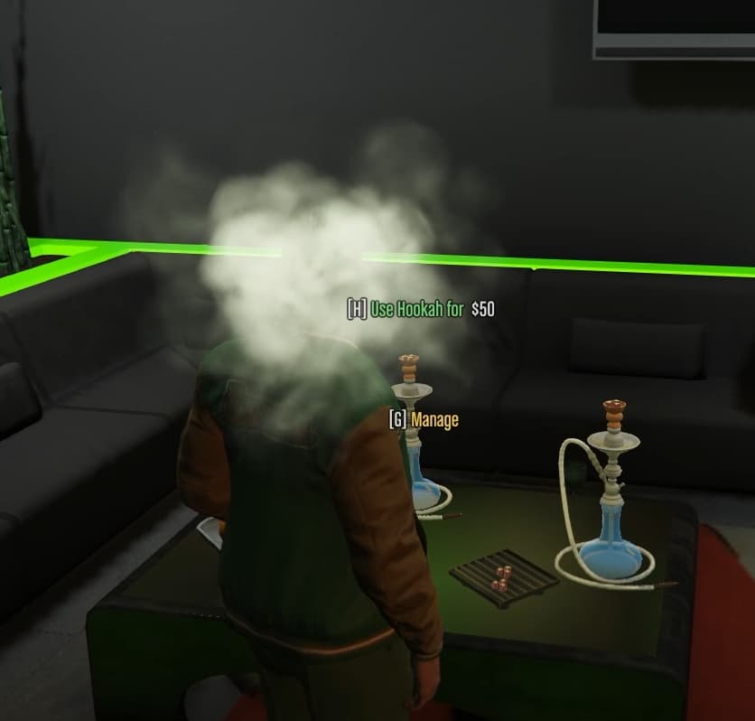 [Release] [ESX]/[QB] Hookah Lounge | Crafting + Stock + Boss Menu ...