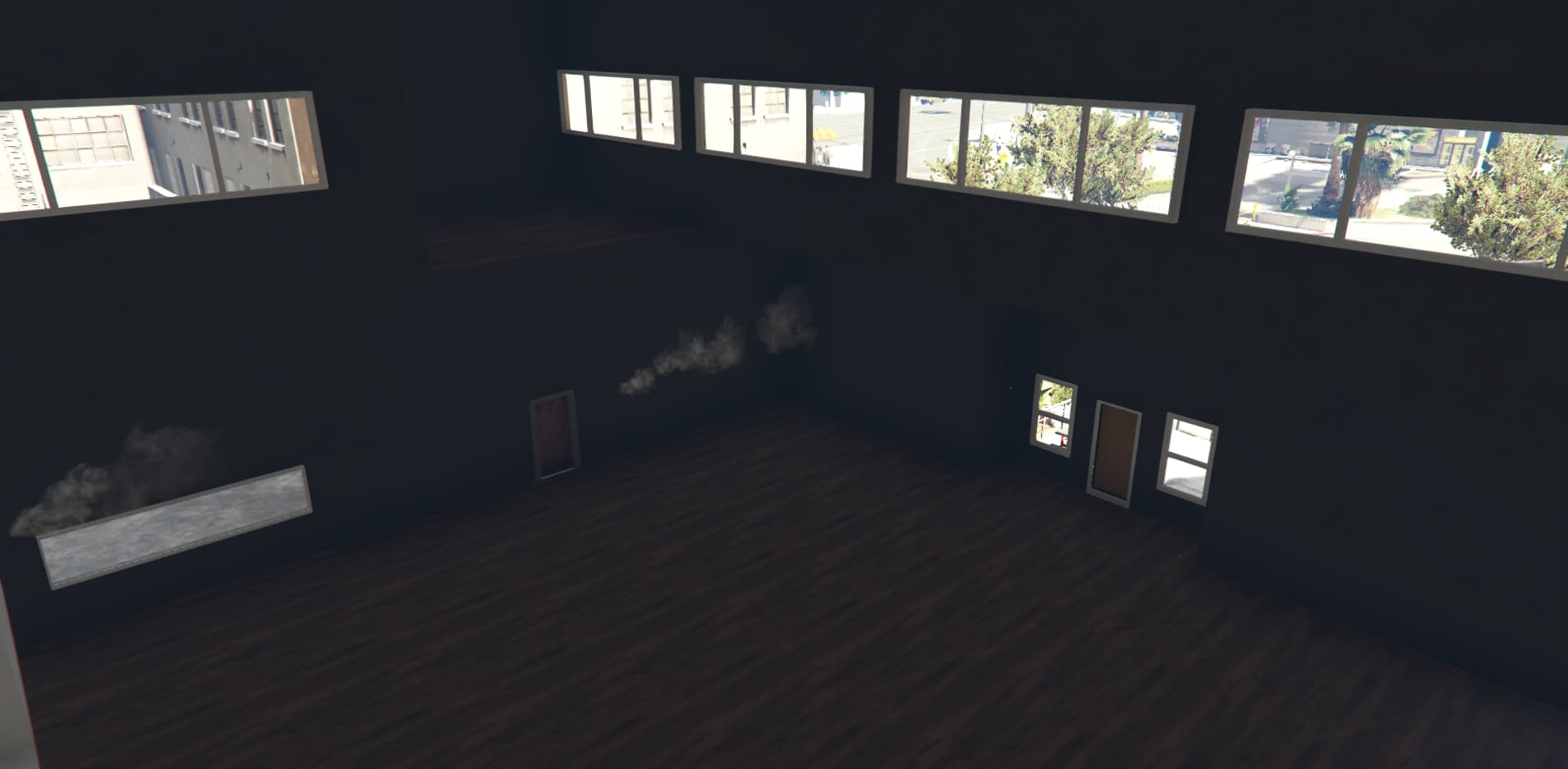 Unfurnished Warehouse MLO - FiveM Releases - Cfx.re Community