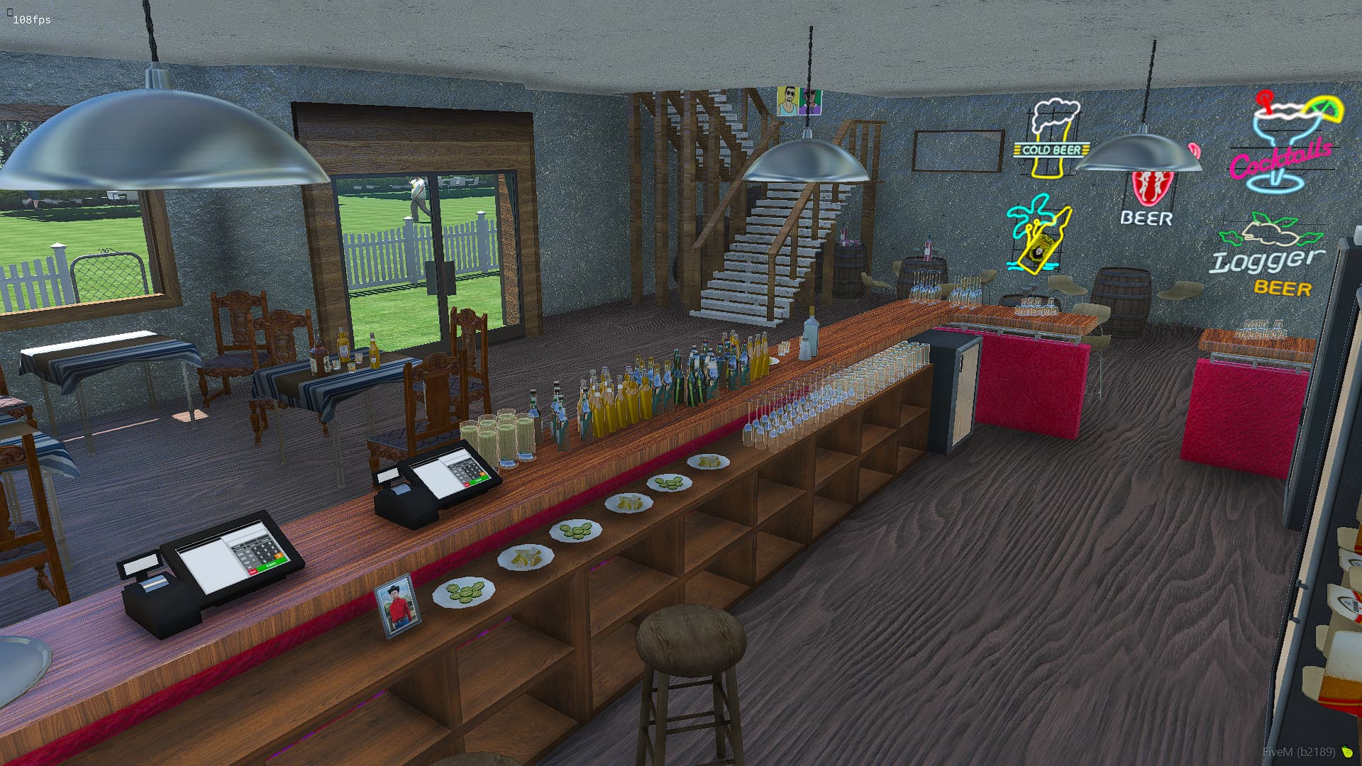 [Free] Elite Pier Bar Map - FiveM Releases - Cfx.re Community