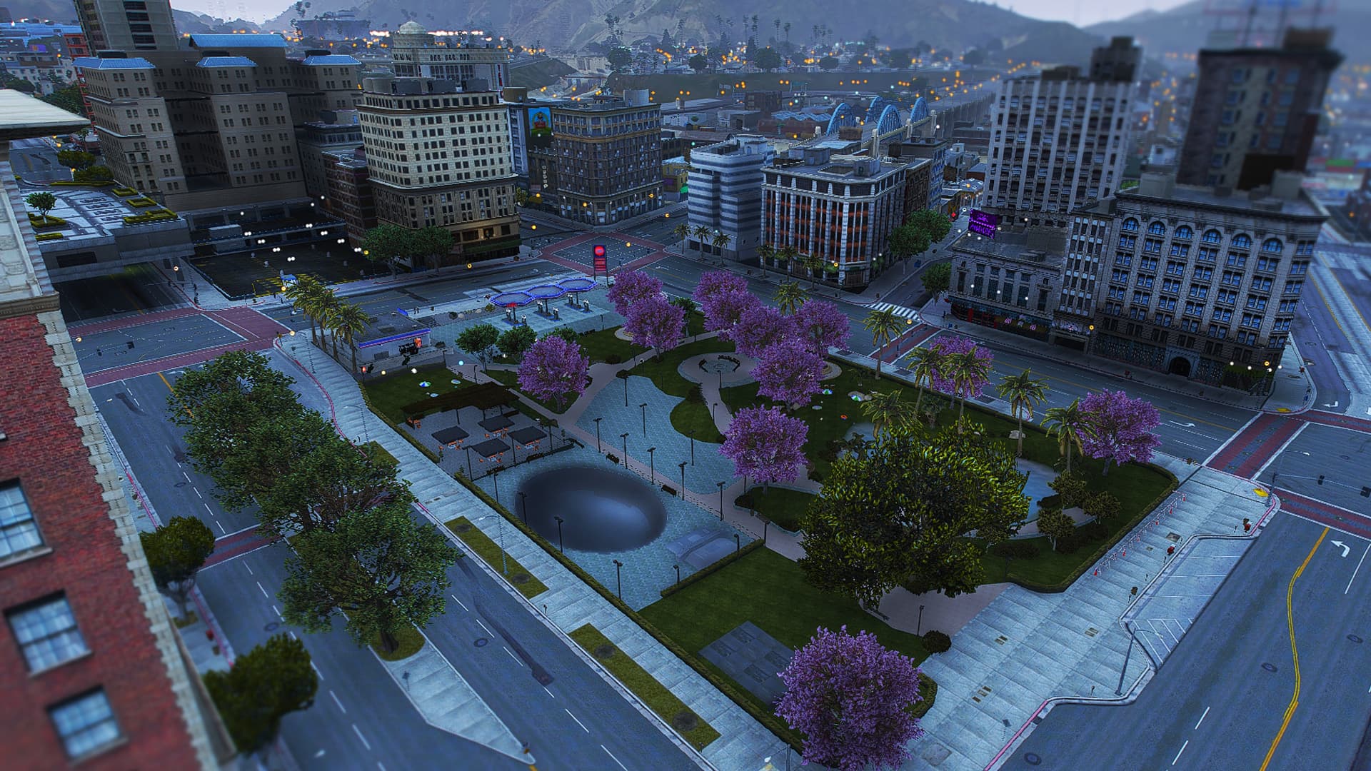 [PAID] Legion Square [MAP] - FiveM Search