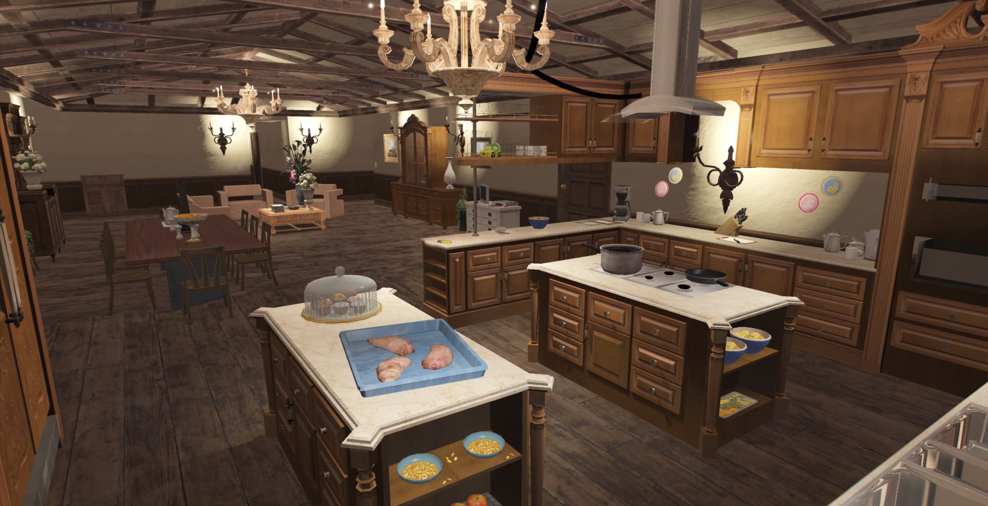 Ranch House MLO [Interior] - FiveM Releases - Cfx.re Community