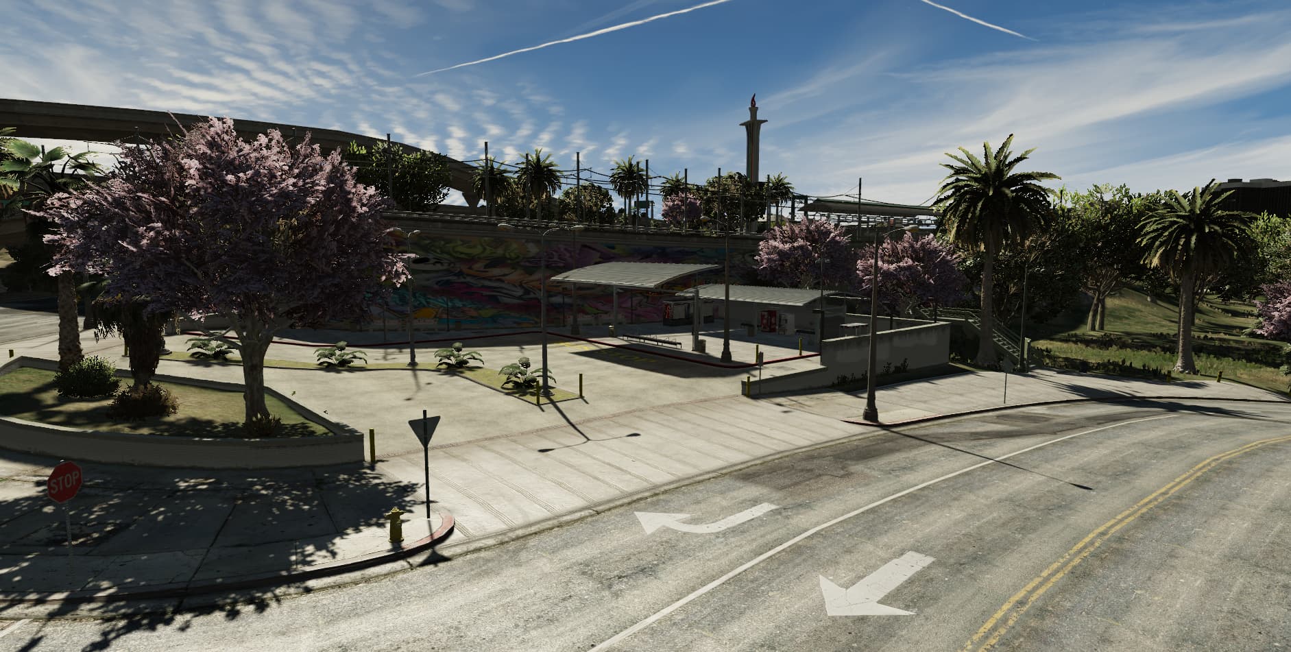 Little Seoul Bus Stop! - FiveM Releases - Cfx.re Community