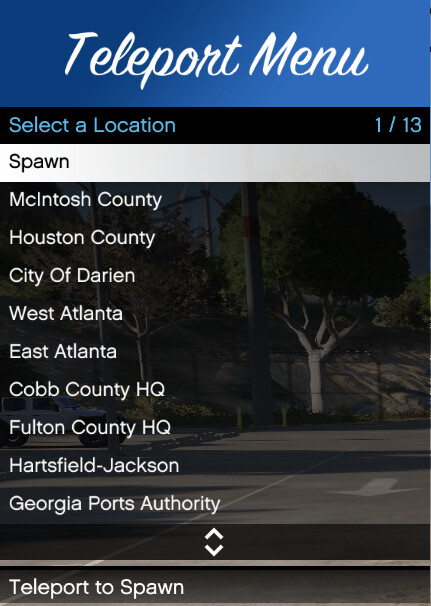 [RELEASE] SWR Modding - NativeUI Teleport Menu - FiveM Releases - Cfx ...