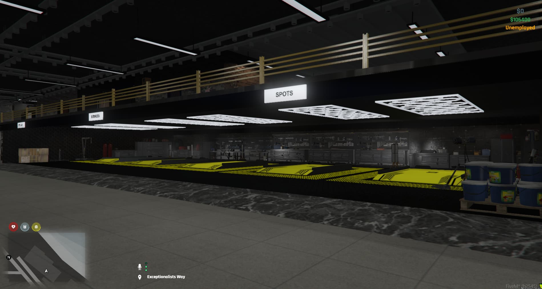 [PAID] [MLO] Workshop Motors Mechanic Airport Flash -Next to LS intl ...