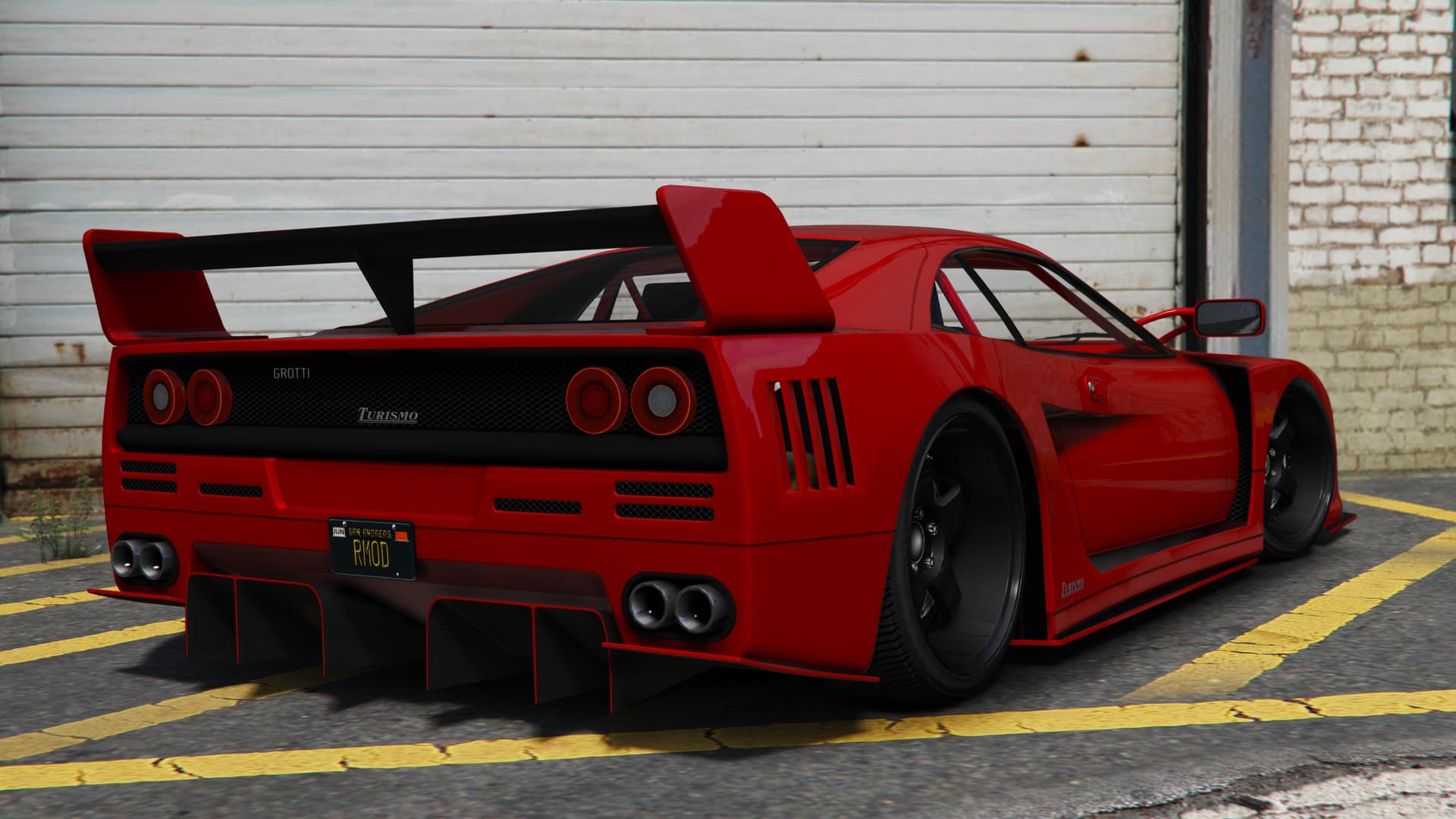 Rmod Turismo Race - FiveM Releases - Cfx.re Community