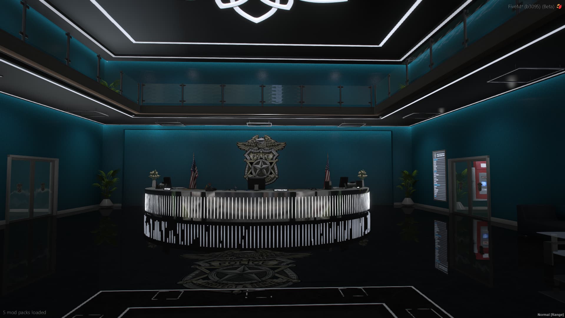 [PAID] Misson Row Police Department - FiveM Releases - Cfx.re Community