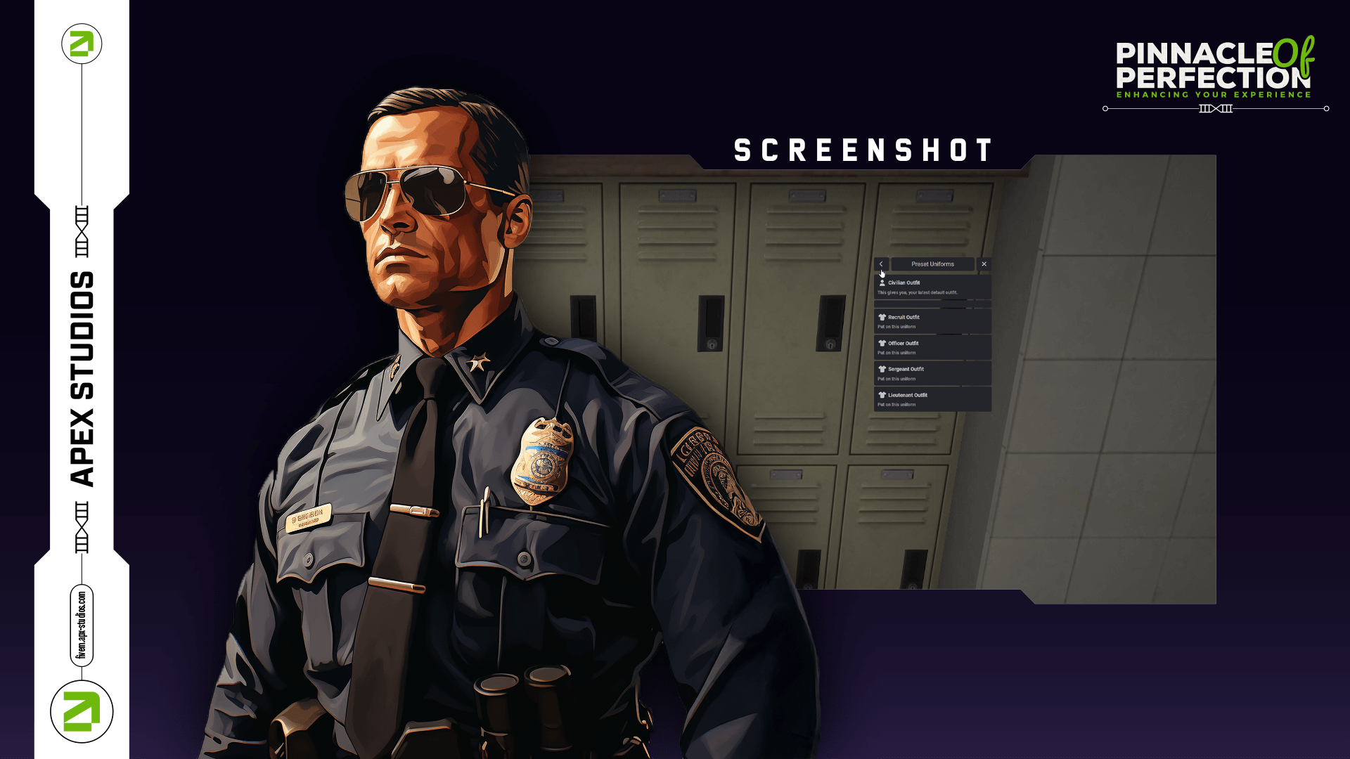 [ESX/QBCore/QBox] Officer Job V2 - FiveM Releases - Cfx.re Community