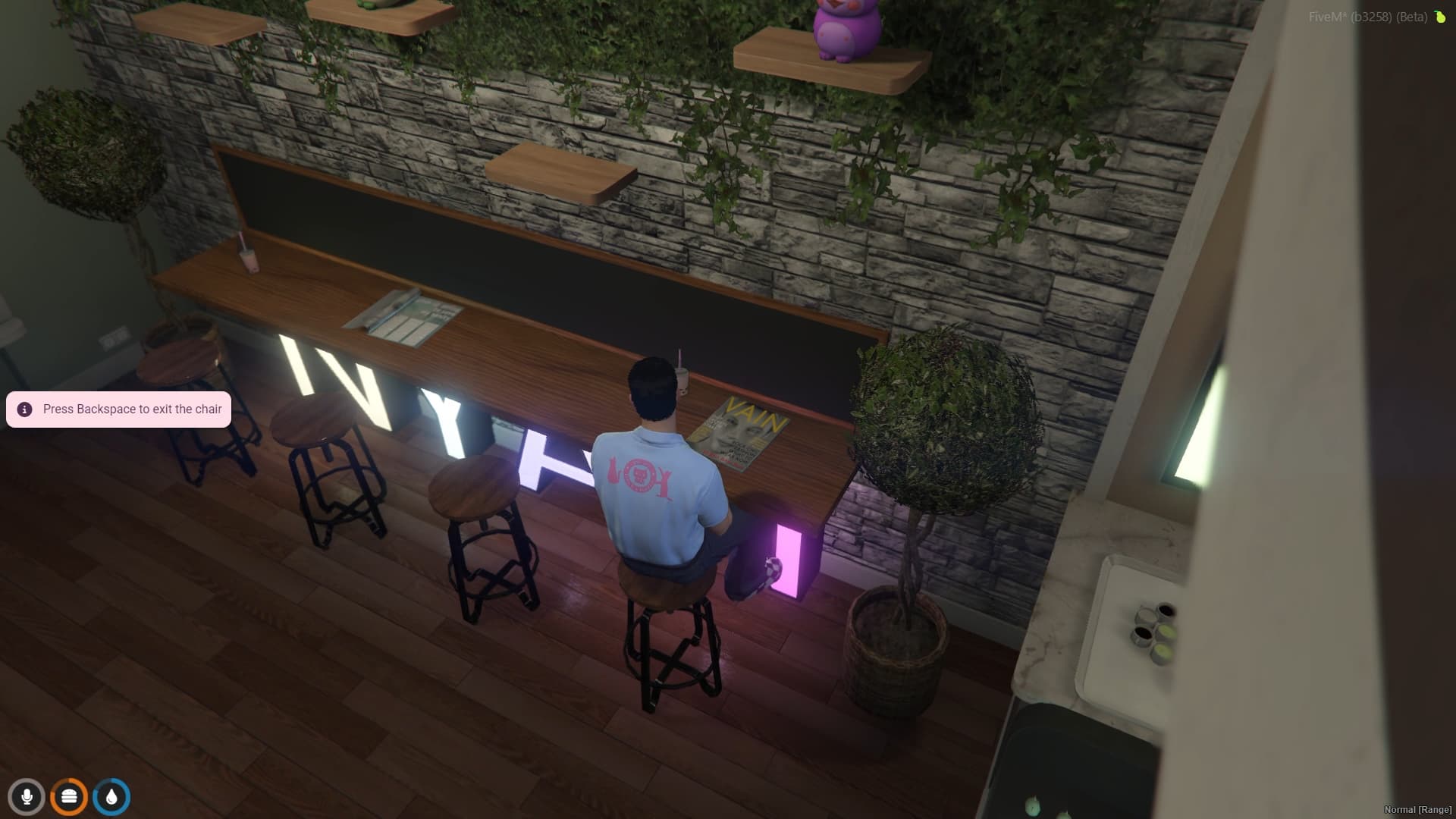 UwU Cat Cafe Restaurant Job | A Complete FiveM UwU Cafe Job and ...