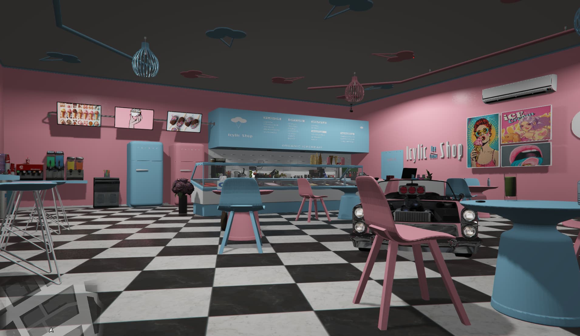 [PAID][MLO] Lcylic Ice Cream Shop - FiveM Releases - Cfx.re Community
