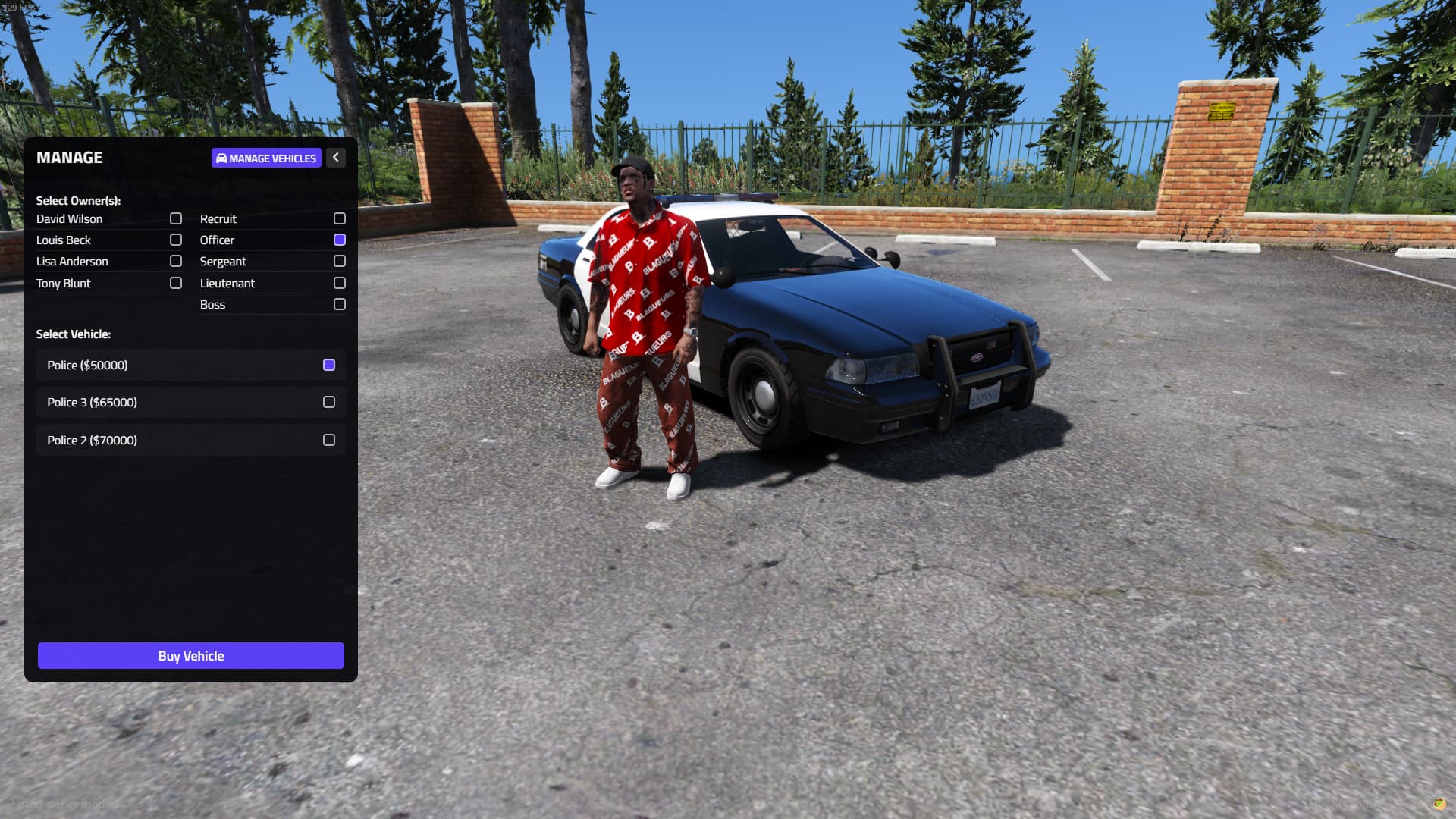 [ESX/QB] VMS Garages V2 | Most Advanced Garages & Parking System ...