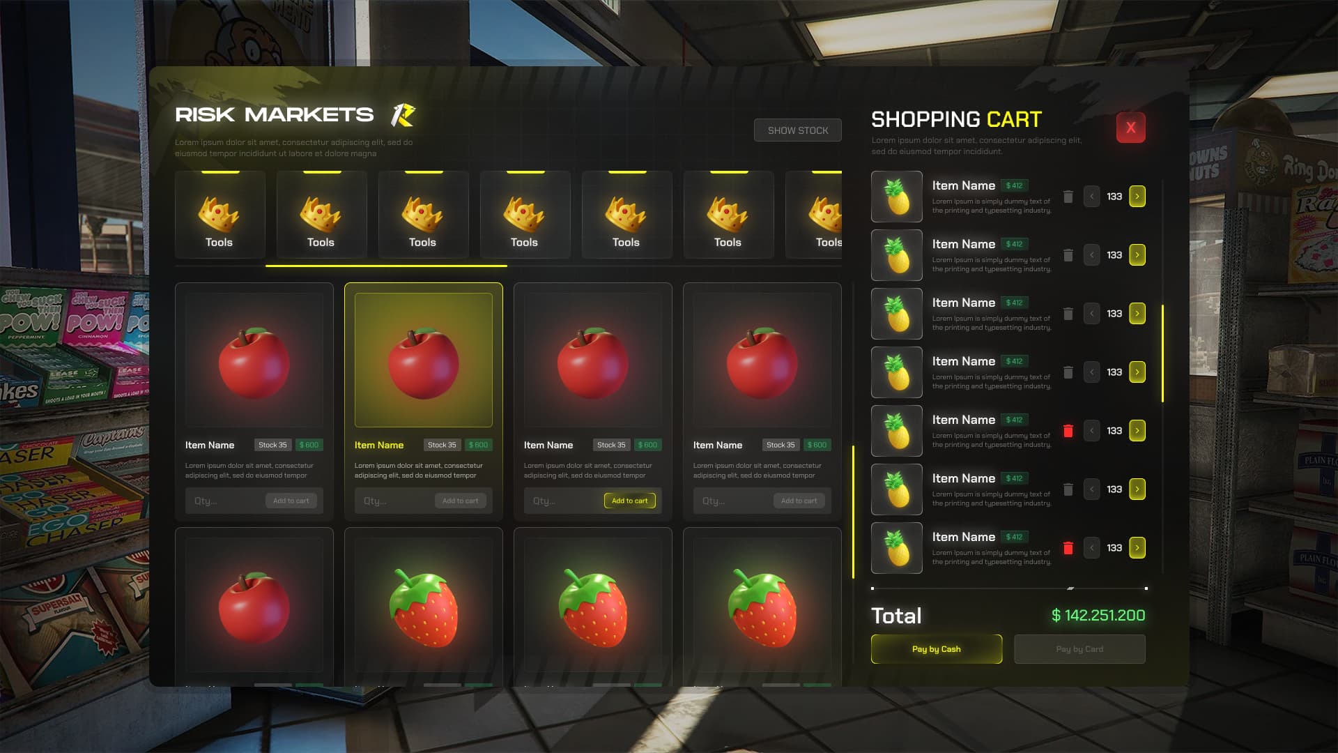 Advanced Shop Management System - FiveM Releases - Cfx.re Community