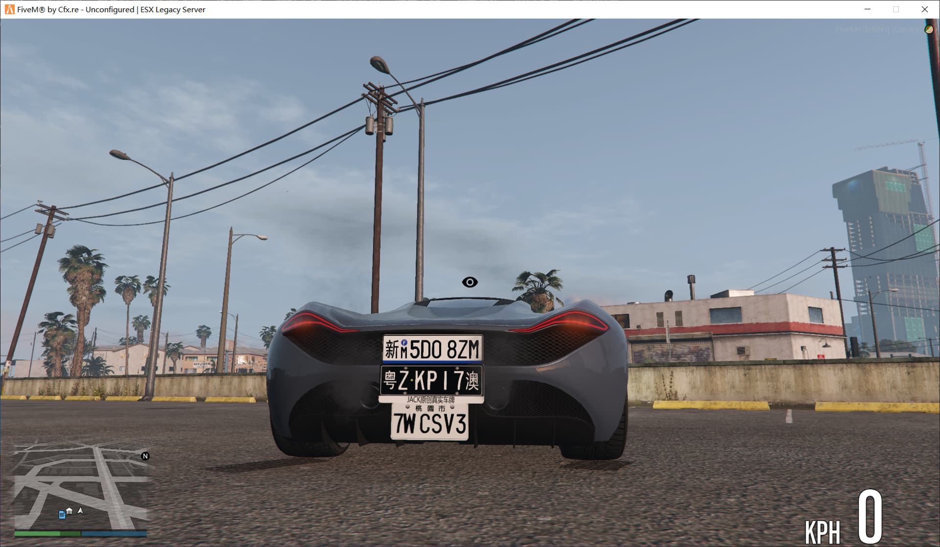 CK Real License Plate + Lottery - Page 2 - FiveM Releases - Cfx.re ...