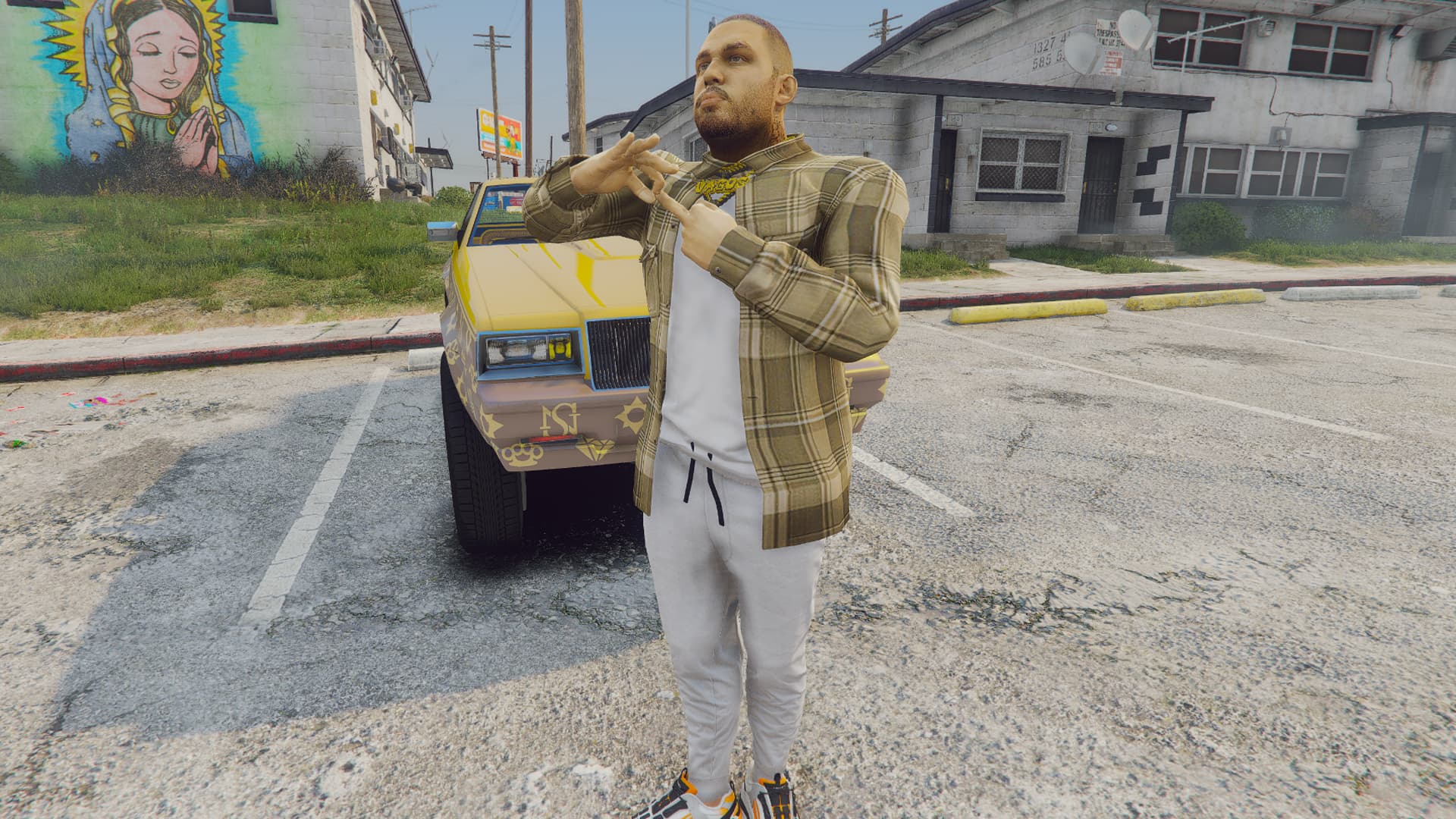[PED] Vagos (Gang) - FiveM Releases - Cfx.re Community