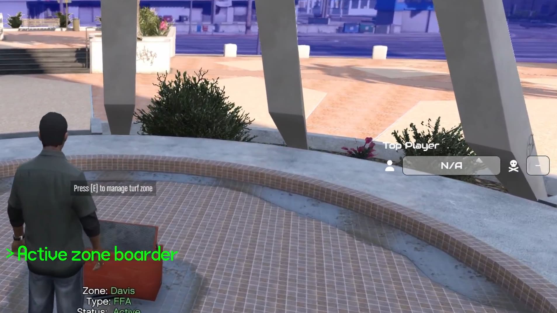 [ESX/QB] FFA & Solo Turf Zone System - FiveM Releases - Cfx.re Community