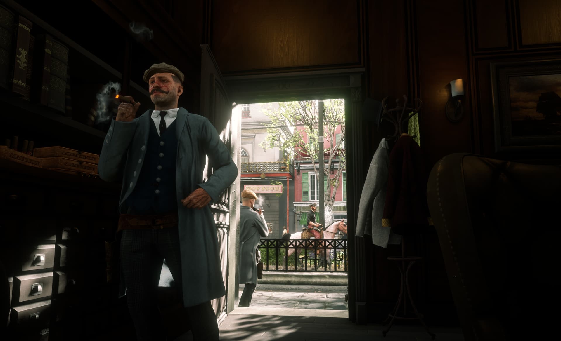 [MLO] Cigar Room | FREE - RedM Releases - Cfx.re Community