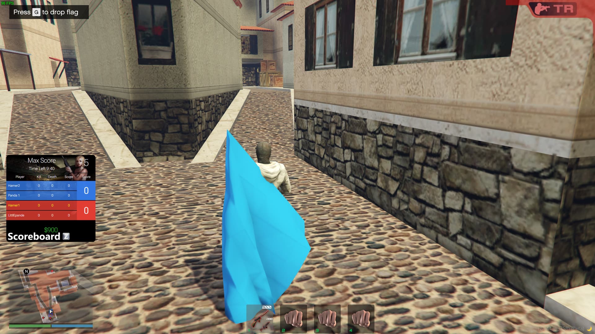 [H@mer][GameRoom] Capture The Flag - FiveM Releases - Cfx.re Community