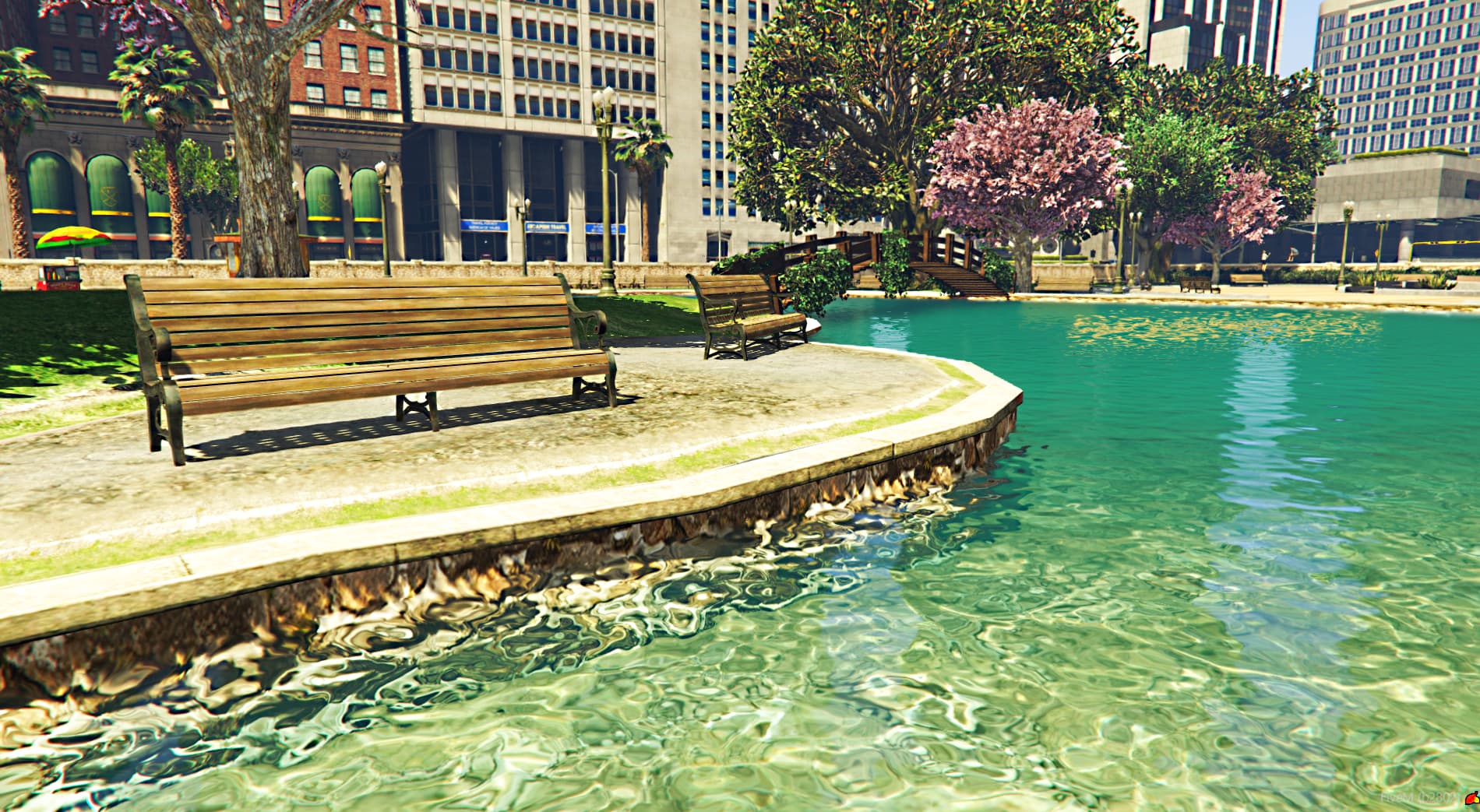 [MAP] Legion Square CENTRAL PARK - FiveM Releases - Cfx.re Community