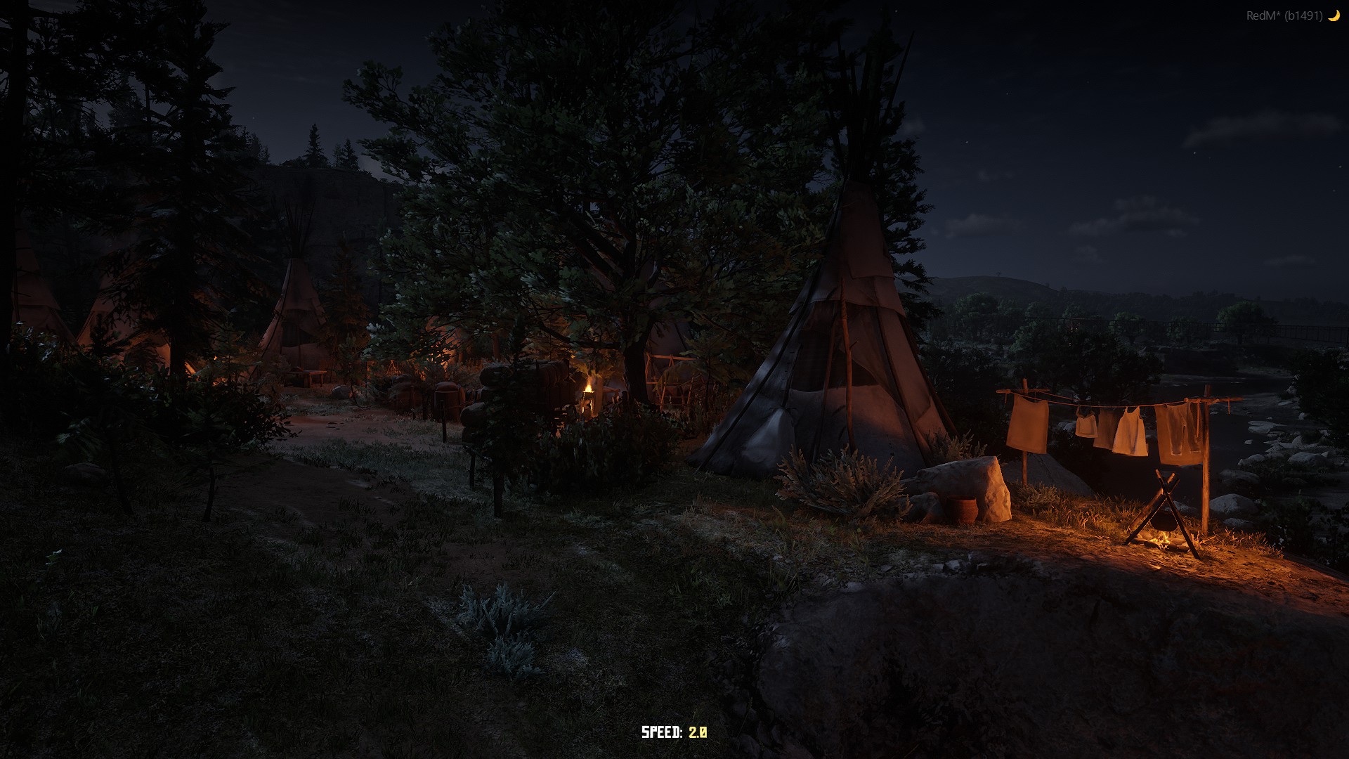 [YMAP] - Native Camp Blackwater - RedM Releases - Cfx.re Community