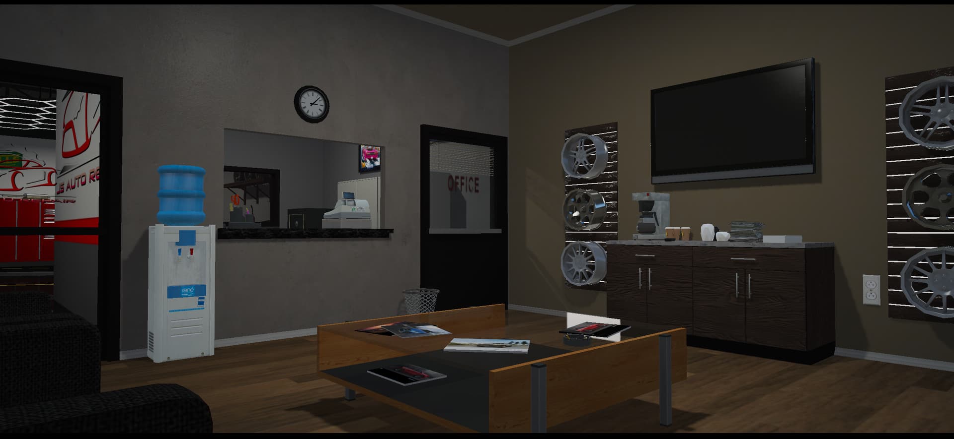 [Paid] J's Auto Repair [MLO] - FiveM Search