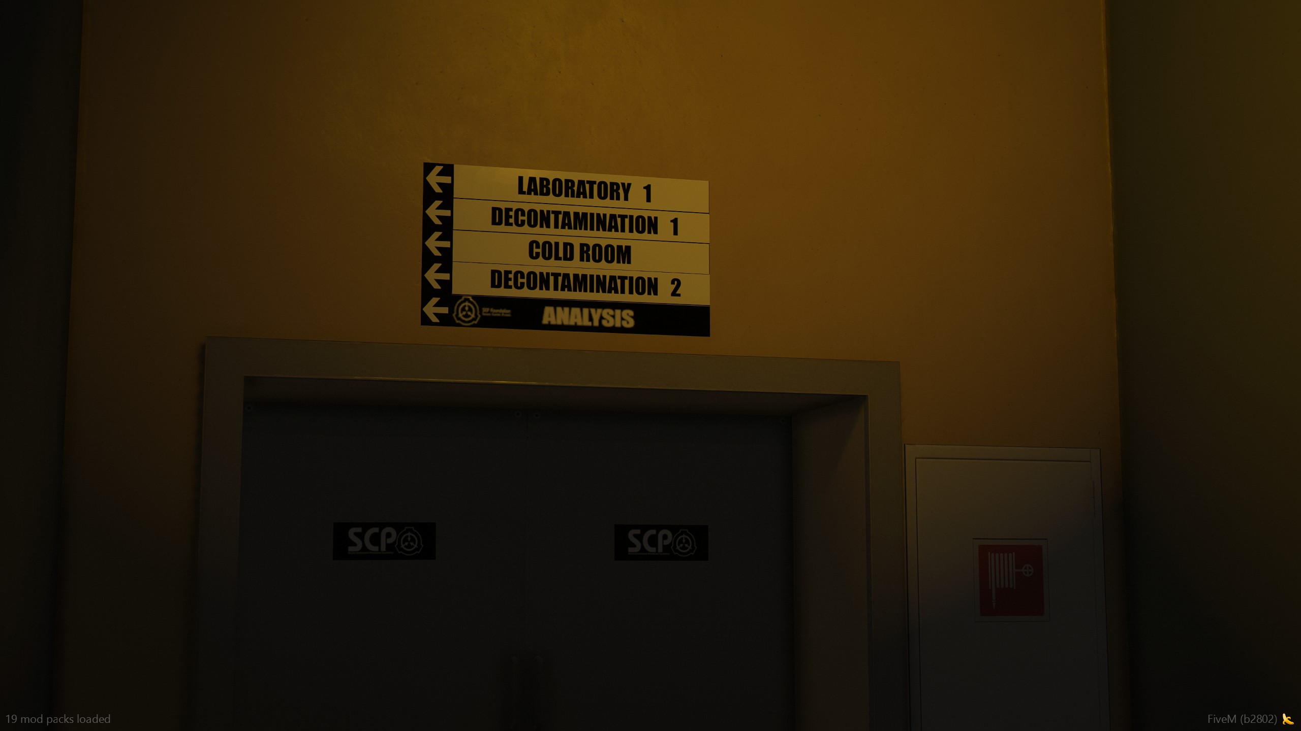 SCP Retexture + 2 Interiors (Bundle) - FiveM Releases - Cfx.re Community