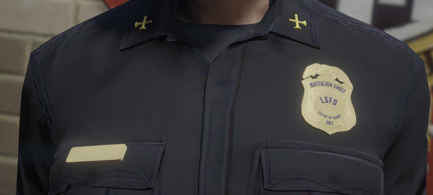[PAID] LSFD Badges - FiveM Search