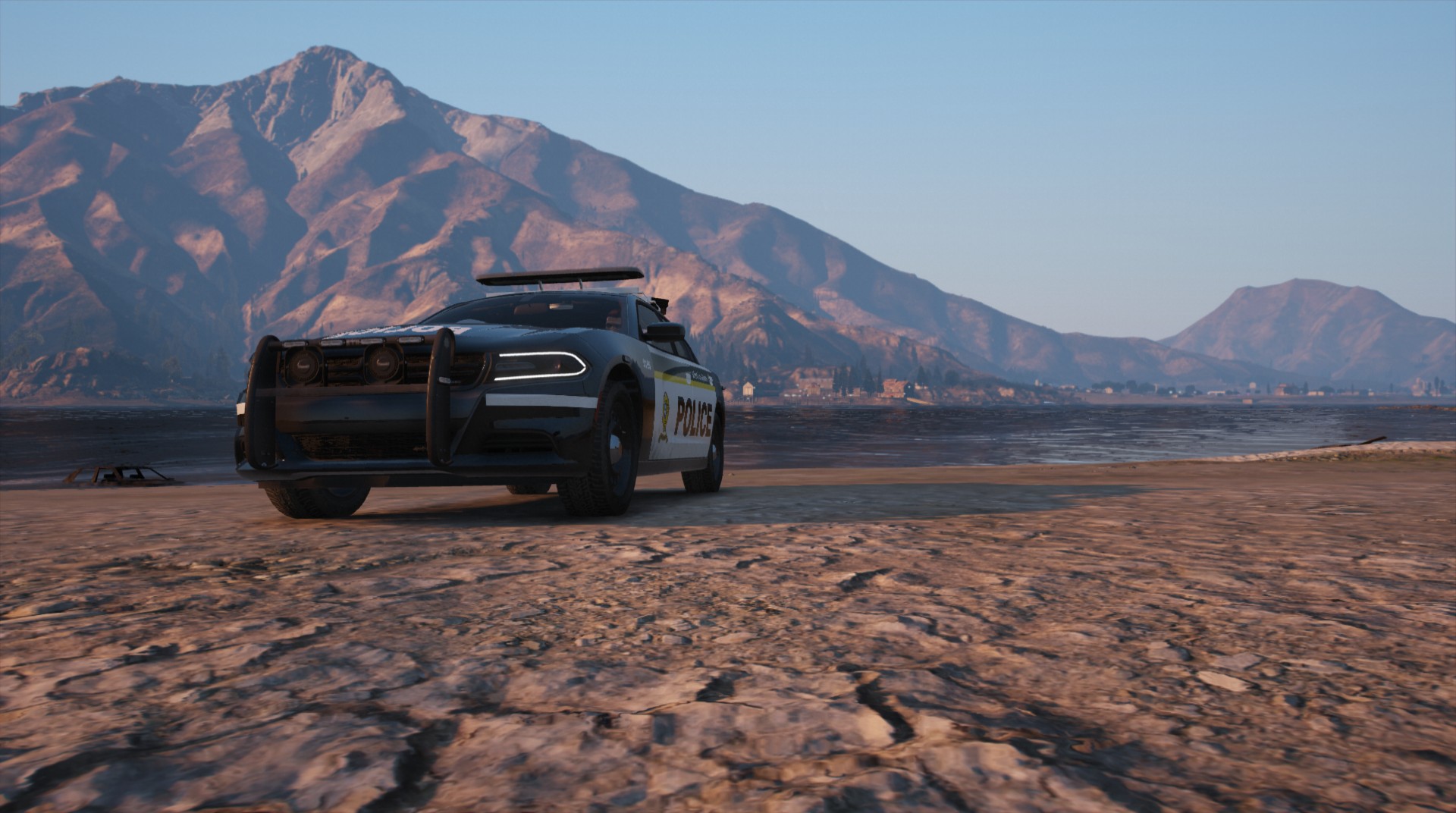 Alamo Sea - FiveM Snapmatic - Cfx.re Community