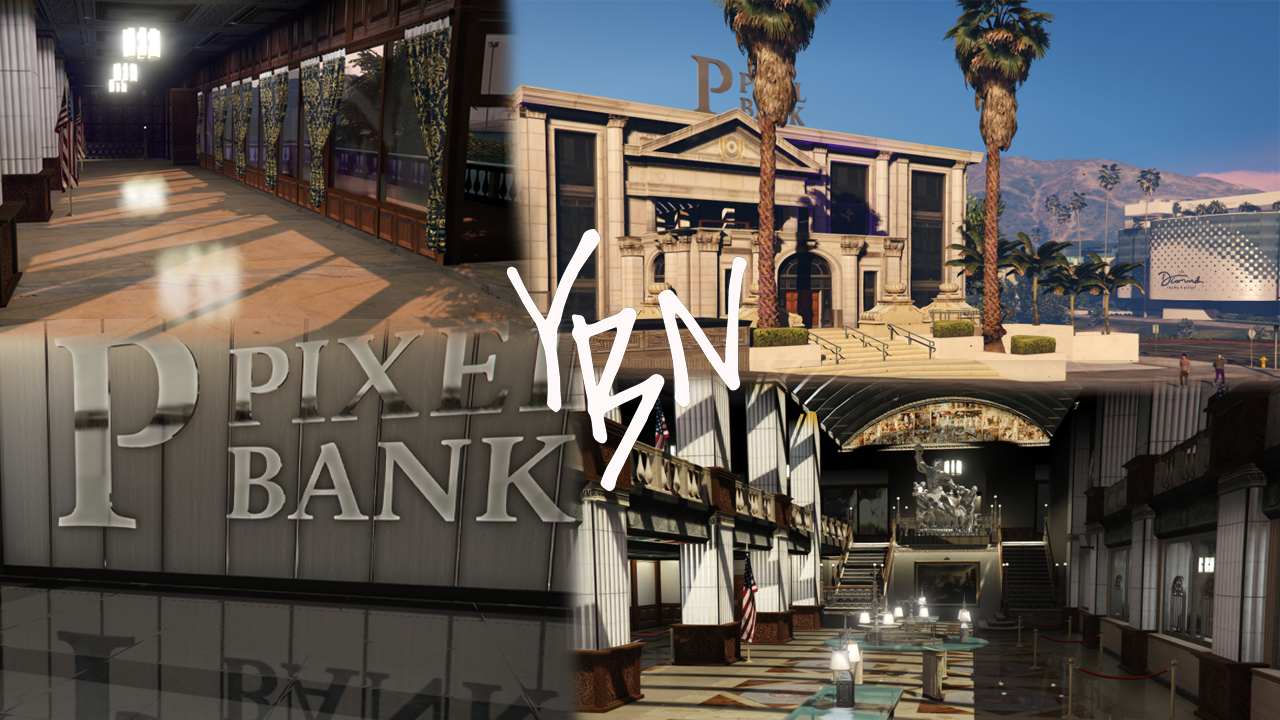 [MLO][PAID] Pixel Bank - FiveM Releases - Cfx.re Community