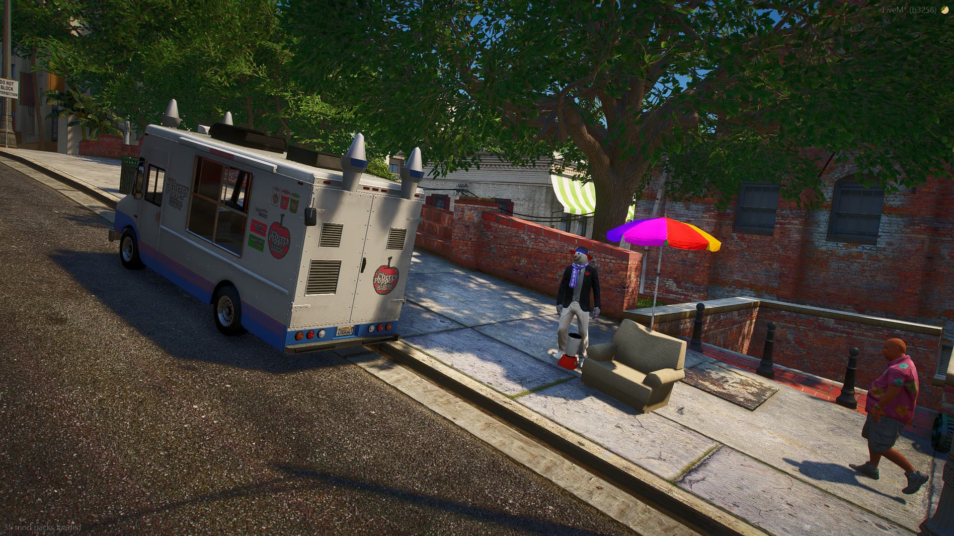 Legendary RP Now Open! | Custom Framework | Serious RP | Realistic ...